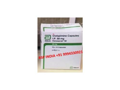 Clofazimine Capsules 50Mg at Best Price in Imphal West, Manipur ...