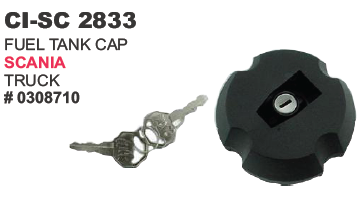 Fuel Tank Cap Scania Truck Vehicle Type: 4 Wheeler at Best Price in ...