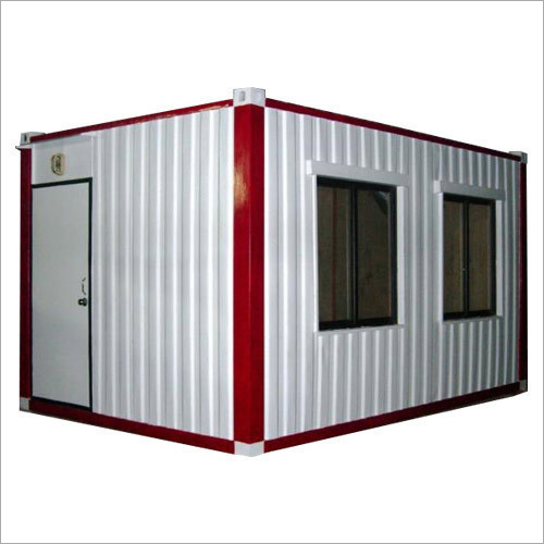 Portable Cabin Manufacturers, Portable Cabin Suppliers, Exporters in India