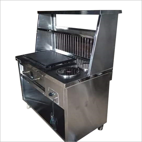 Ss South Indian Dosa Counter at Best Price in Patna | Usha Engineering ...