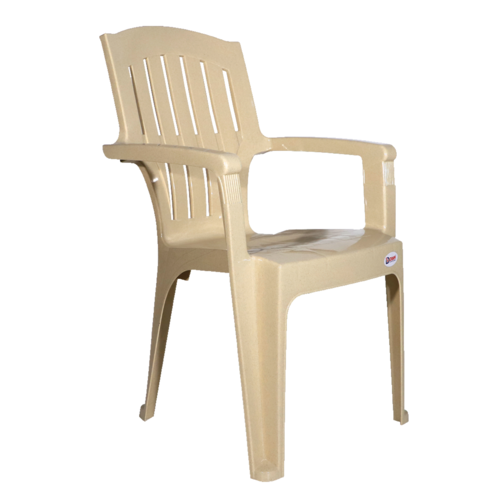 Plastic Chair With Hand No Assembly Required at Best Price in Mumbai ...