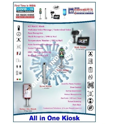 Door Access Control System - Manufacturers, Suppliers & Dealers