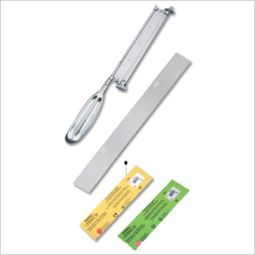 Humby Dermatomes Skin Grafting Knife at Best Price in Sialkot | Mahboob ...