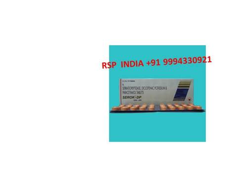 Serok Dp Tablets at Best Price in Imphal West, Manipur | Imphal-ravi ...