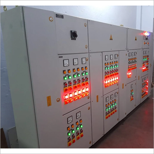 Water Treatment Plant Control Panel at Best Price in Delhi | Modern ...