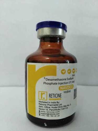 Inj. Dexamethasone Ip 4Mg/Ml ( Navdex) at Best Price in Ambala Cantt ...
