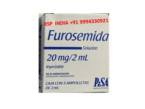 Furosemida 20Mg-2Ml Solution at Best Price in Imphal West, Manipur ...