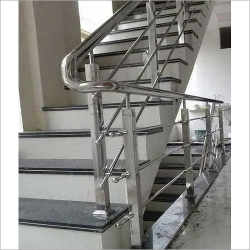 SS Stair Railings Manufacturers, Suppliers and Exporters