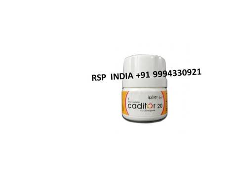 Caditor 20Mg Tablets at Best Price in Imphal West, Manipur | Imphal ...