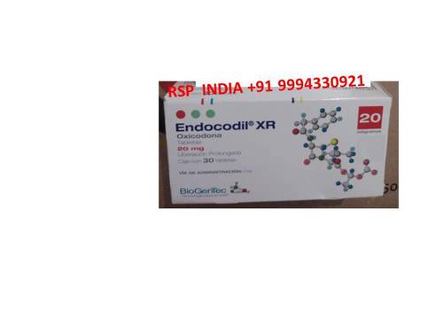 Endocodil Xr 20Mg Tablets at Best Price in Imphal West | Imphal-Ravi ...