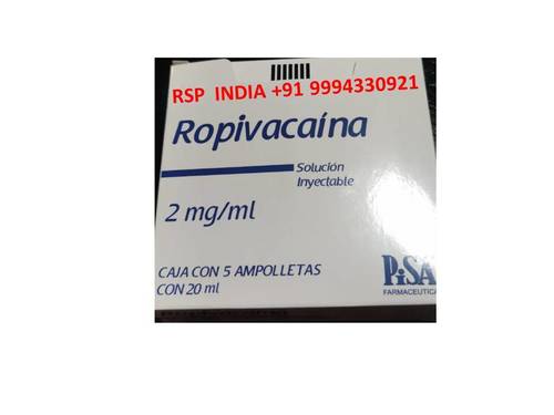 Ropivacaina 2Mg-Ml Solution at Best Price in Imphal West, Manipur ...