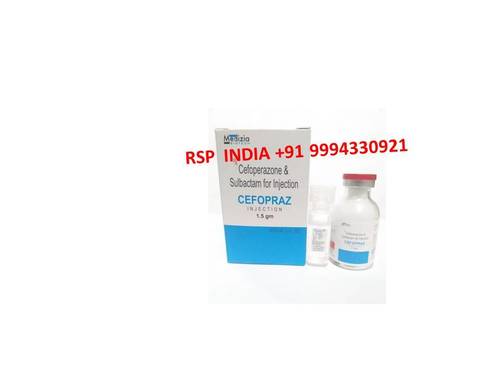 Cefopraz 1.5Gm Injection at Best Price in Imphal West, Manipur | Imphal ...
