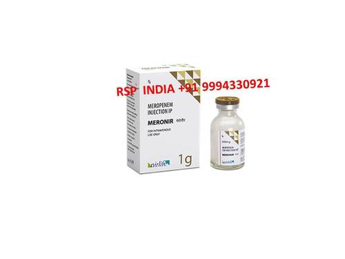 Liquid Treonam Meropenam Injection at Best Price in Bengaluru | Shubh ...