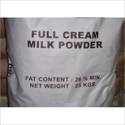 Full Cream Milk Powder (FCMP) - Manufacturers, Suppliers, Exporters