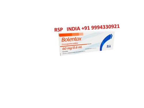 Bolentax 60Mg-0.6Ml Injection at Best Price in Imphal West, Manipur ...