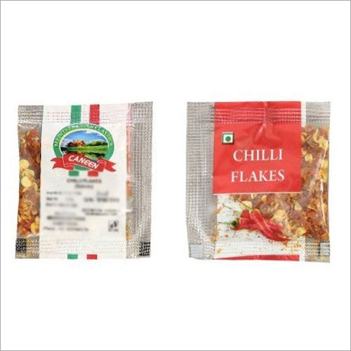 Chilli Flake Sachet at Best Price in Ahmedabad, Gujarat | Regenta M. Foods