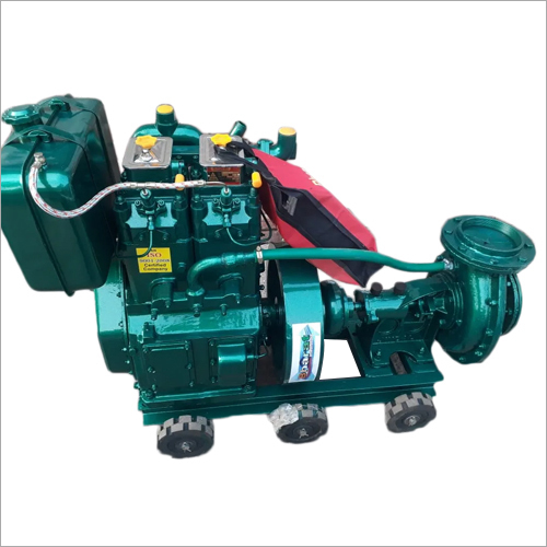 28 Hp Diesel Engine Pumping Set at Best Price in Agra | Sharp Engineering