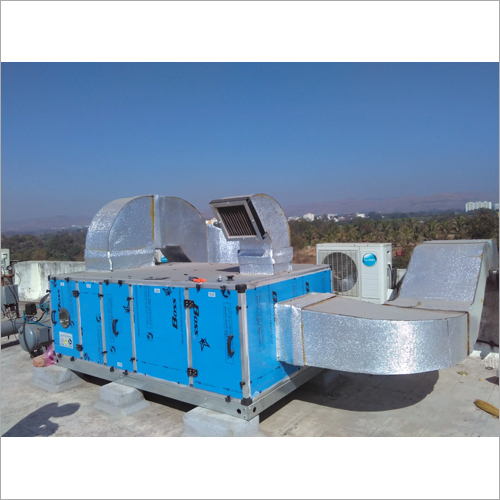 Hvac System at Best Price in Pune, Maharashtra | KAIZEN AIRTECH SOLUTION