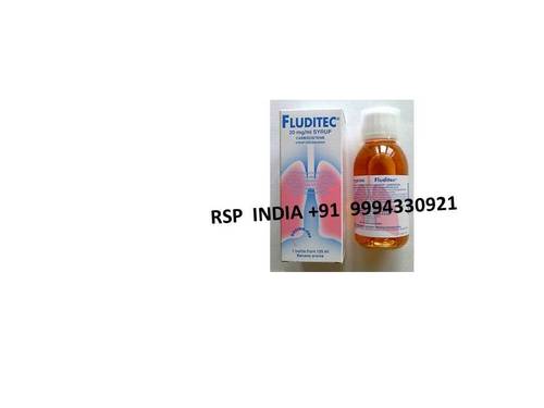 Fluditec 20Mg-Ml Syrup at Best Price in Imphal West, Manipur | Imphal ...