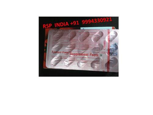 Lyconex Forte Tablets at Best Price in Varanasi, Uttar Pradesh ...
