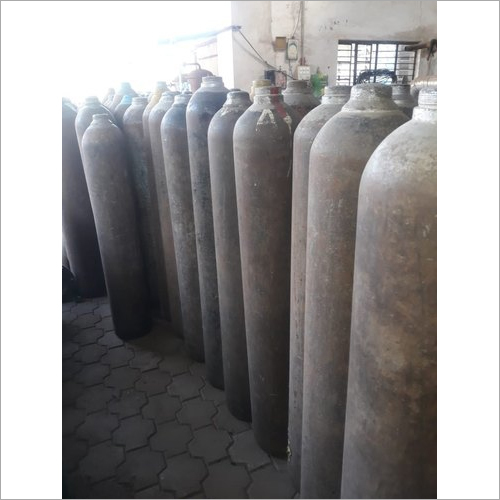 Nitrogen Gas Cylinder - Manufacturers, Suppliers & Dealers