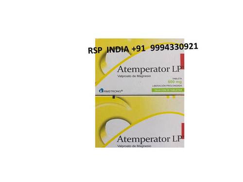 Atemperator Lp 600Mg Tablets General Medicines at Best Price in Imphal ...
