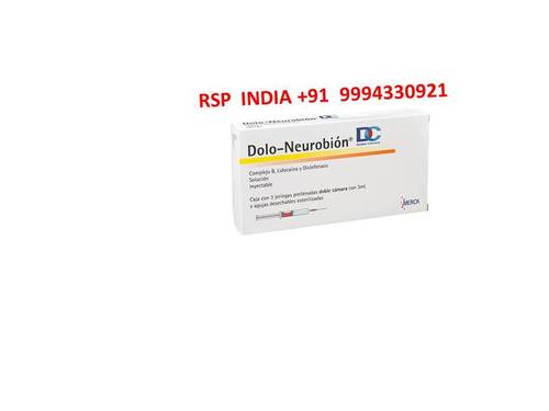 DOLO-NEUROBION CAJA CON JERINGAS SOLUCION INYECTABLE, 47% OFF