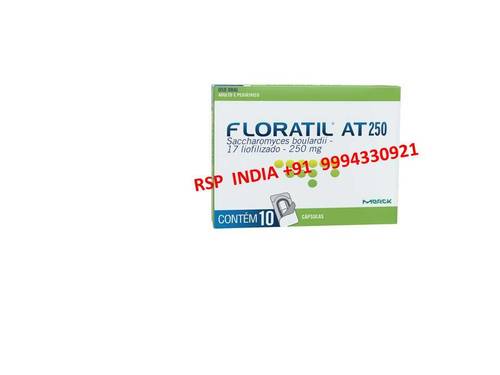 Floratil At250Mg Capsules at Best Price in Imphal West, Manipur ...
