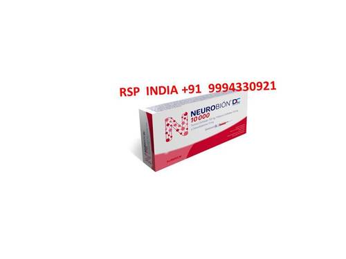 Neurobion Dc 10000 at Best Price in Imphal West, Manipur | Imphal-Ravi ...
