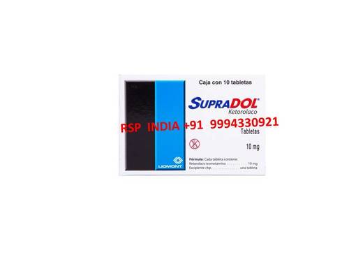 Supradol 10Mg Tablets at Best Price in Imphal West, Manipur | Imphal ...