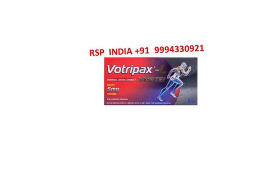 Votripax L Iforte 5mg Solution at Best Price in Imphal West | Imphal ...