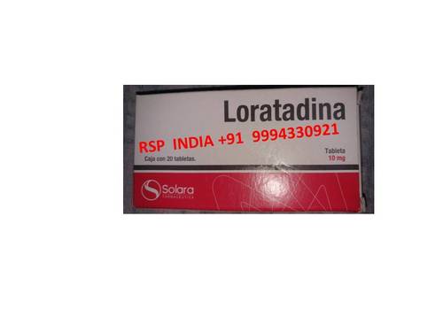 Loratadina 10Mg Tablets at Best Price in Imphal West, Manipur | Imphal ...