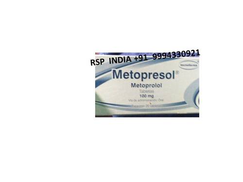 Metopresol 100Mg Tablets at Best Price in Imphal West, Manipur | Imphal ...