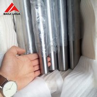Ti 6242 Ti-6Al-2Sn-4Zr-2Mo Ta19 Titaniuim Bars For Industry Application ...