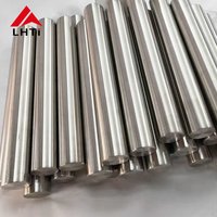 Ti 6242 Ti-6Al-2Sn-4Zr-2Mo Ta19 Titaniuim Bars For Industry Application ...