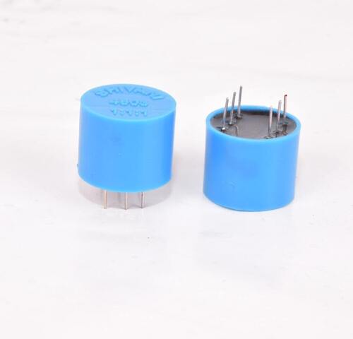 6 Pin Pulse Transformer Dimension(L*W*H): 25X25X20 Millimeter (Mm ...