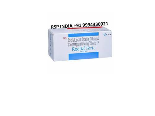 Recita Forte Tablet at Best Price in Imphal West, Manipur | Imphal-Ravi ...