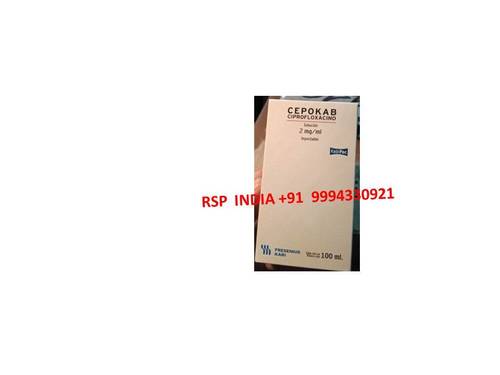 Cepokab 2Mg-Ml Solution at Best Price in Imphal West, Manipur | Imphal ...