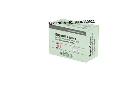 Dopacef 200Mg-5Ml Injection at Best Price in Imphal West, Manipur ...