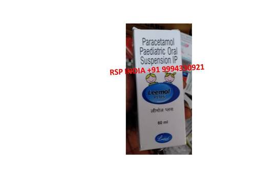 Leemol Plus Suspension at Best Price in Imphal West, Manipur | Imphal ...
