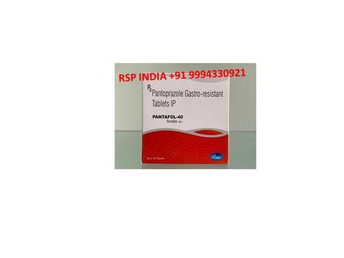 Panwell 40Mg Tablet, 10 Tablets In 1 Strip General Medicines at Best ...