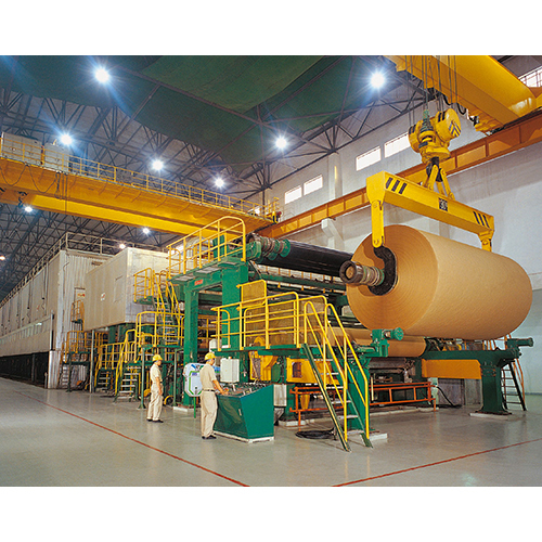 Paper Mill Machinery - Manufacturers, Suppliers & Dealers