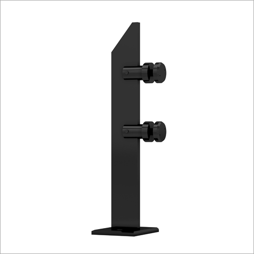 Black Glossy Window Spigot at Best Price in Bengaluru | Crystal Steel ...