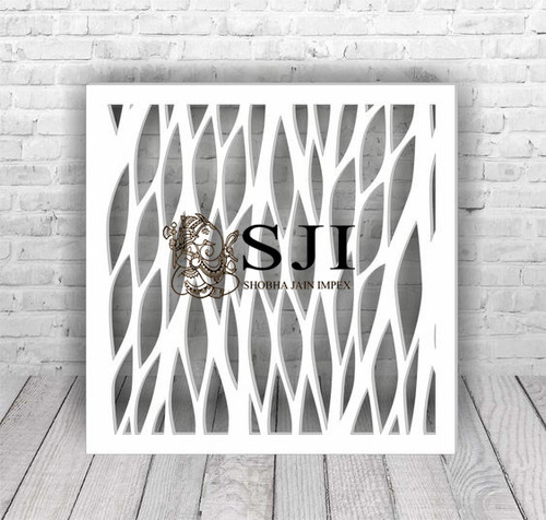 Eco Friendly 200 Sqft Grc Jali at Best Price in New Delhi | Ms Grc ...