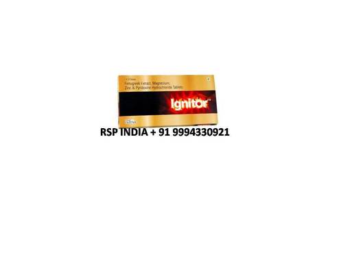 Ignitor Tablets at Best Price in Imphal West, Manipur | Imphal-Ravi Specialities Pharma Private ...