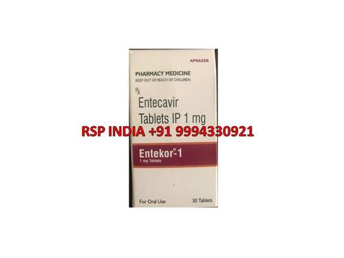 Entekor 1Mg Tablets at Best Price in Imphal West, Manipur | Imphal-Ravi ...