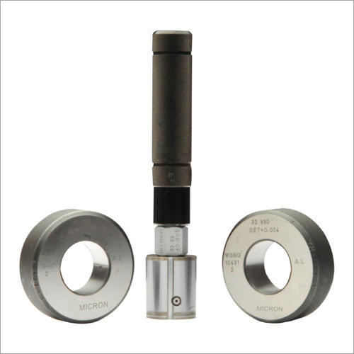Air Plug Gauge at Best Price in Pune, Maharashtra | Mikron Gauges And ...