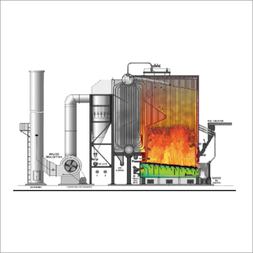Sugar Plant Boilers - Manufacturers, Suppliers & Dealers