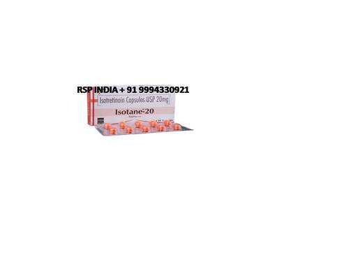 Isotane 20 Mg Tablets at Best Price in Imphal West | Imphal-Ravi ...