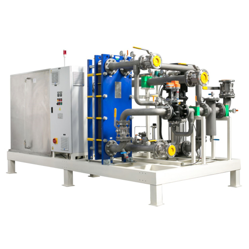 Water Isolation Skid in Peenya Second Stage, Bengaluru - Werner Finley ...